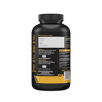 Vitamin C capsules for overall health