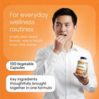 vitamin c capsules for skin health