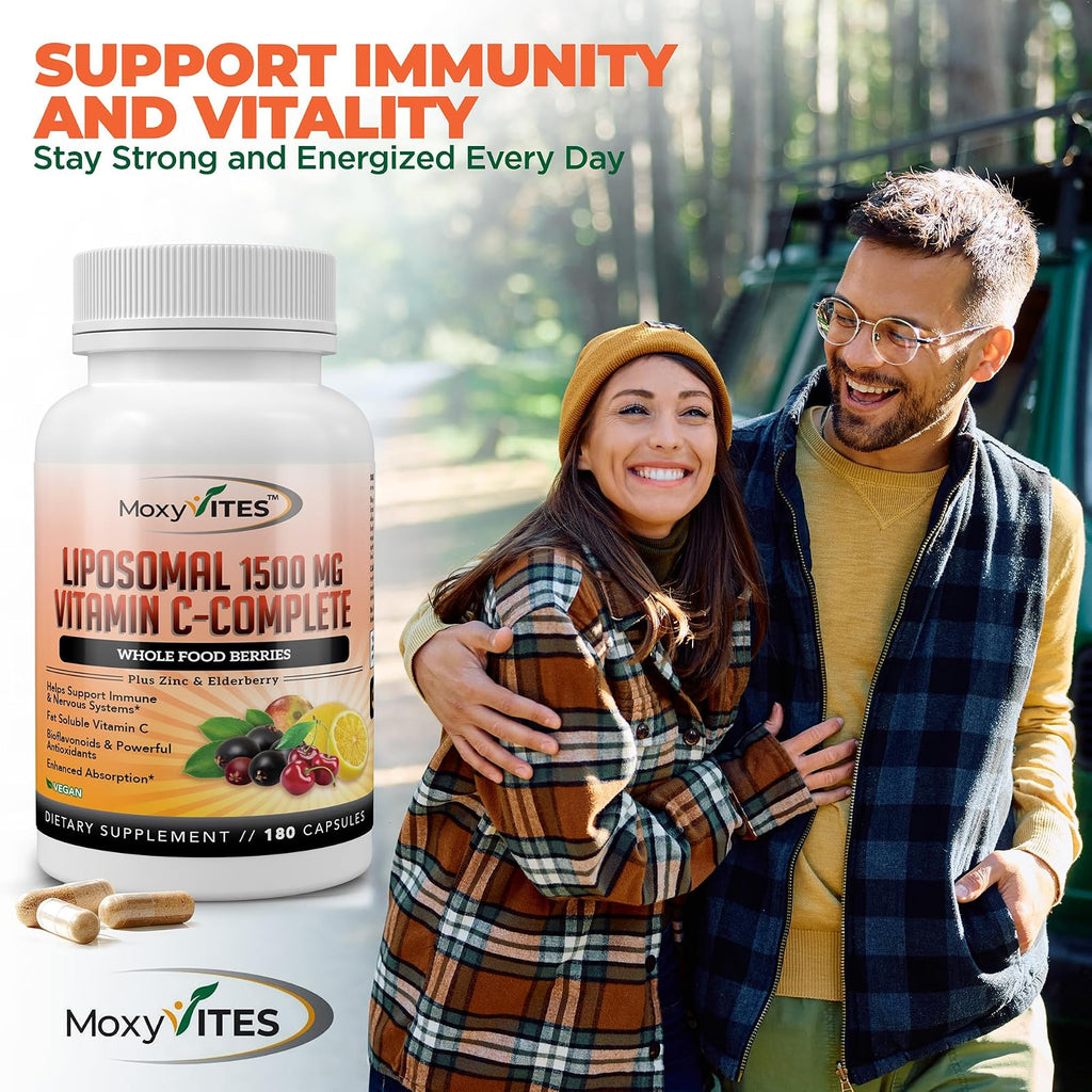 vitamin c capsules for skin health