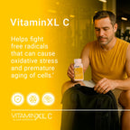 Vitamin C capsules for skin wellness