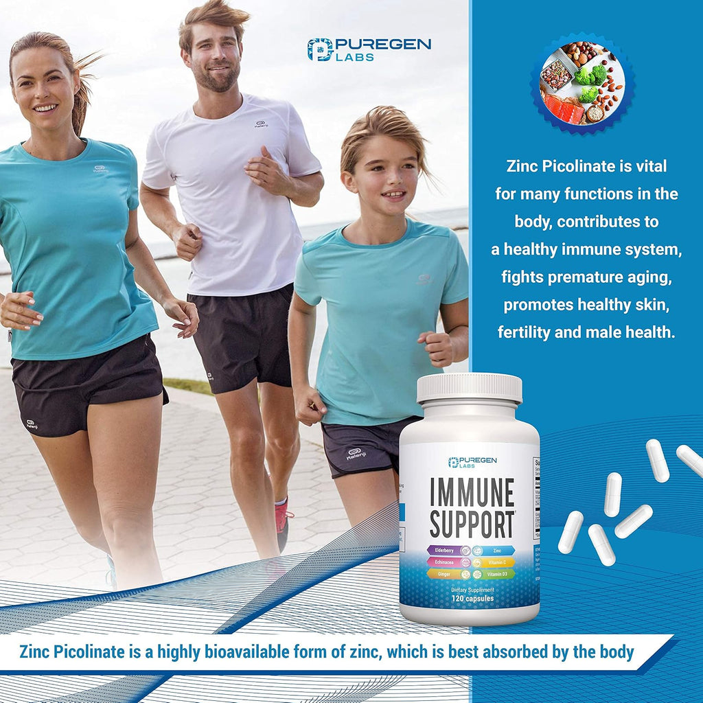 vitamin C capsules for wellness