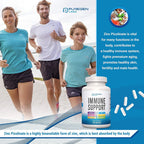 vitamin C capsules for wellness