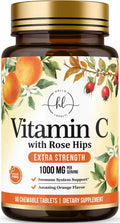 Vitamin C chewable tablets for immunity