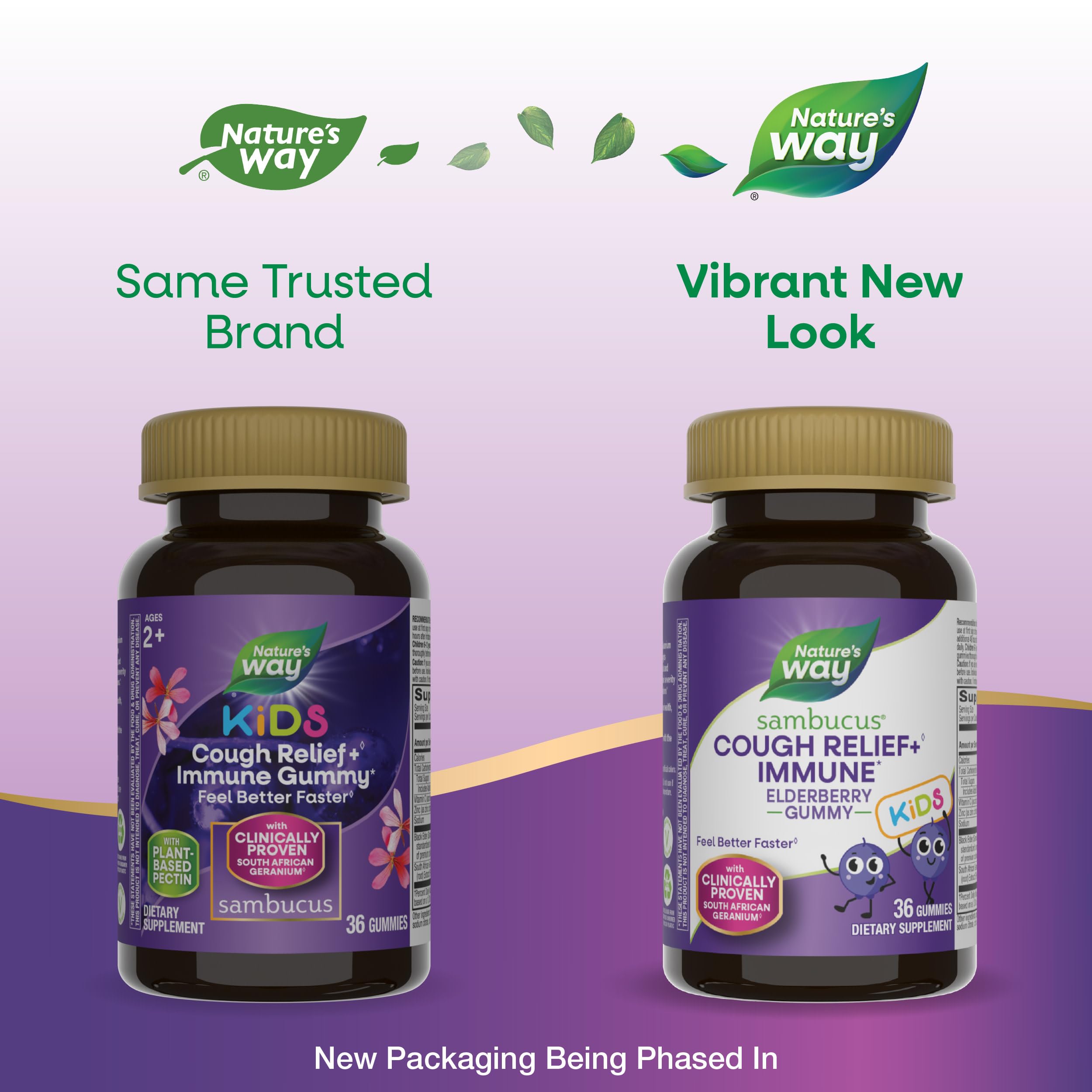 Vitamin C cold & flu relief for children