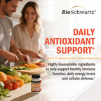 vitamin C complex for overall wellness