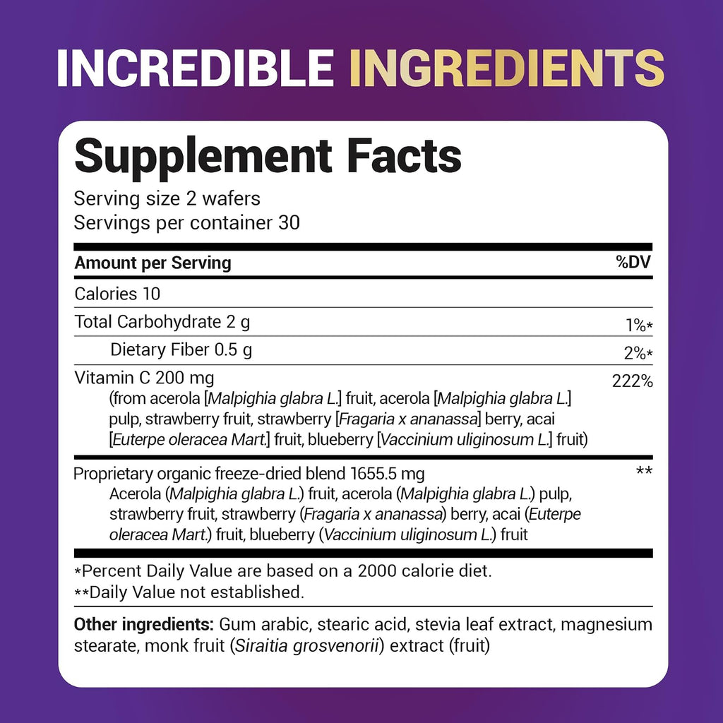 vitamin C complex for skin health