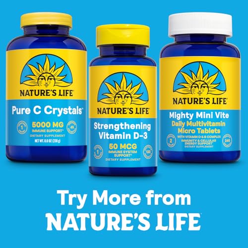 vitamin C crystals for daily health