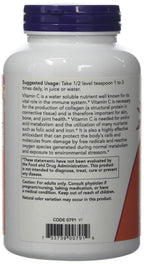 vitamin C crystals for skin health
