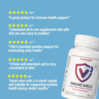 Vitamin C D3 K Zinc benefits