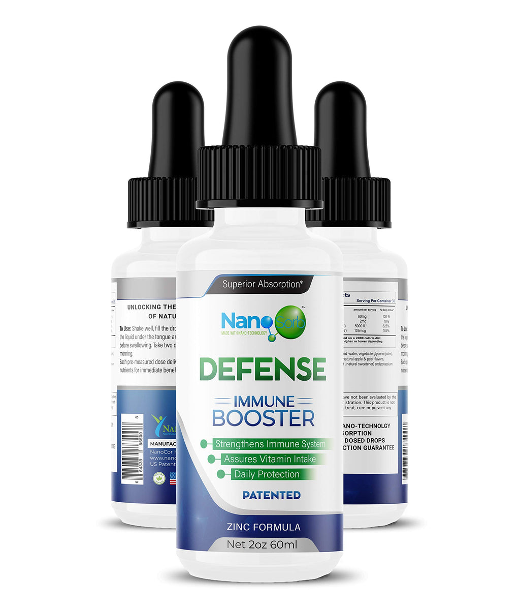 Vitamin C D3 K2 zinc blend