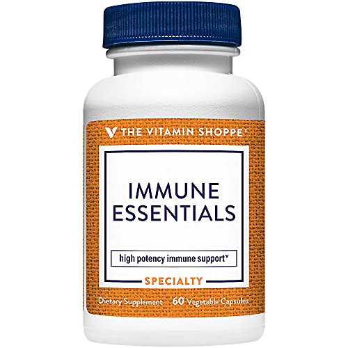 Vitamin C D3 Zinc Elderberry capsules