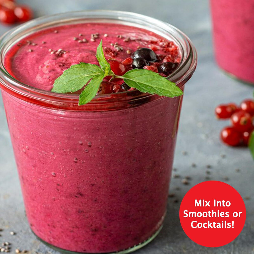 vitamin C drink for active lifestyle