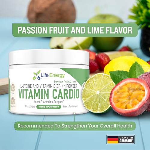 Vitamin C drink for energy