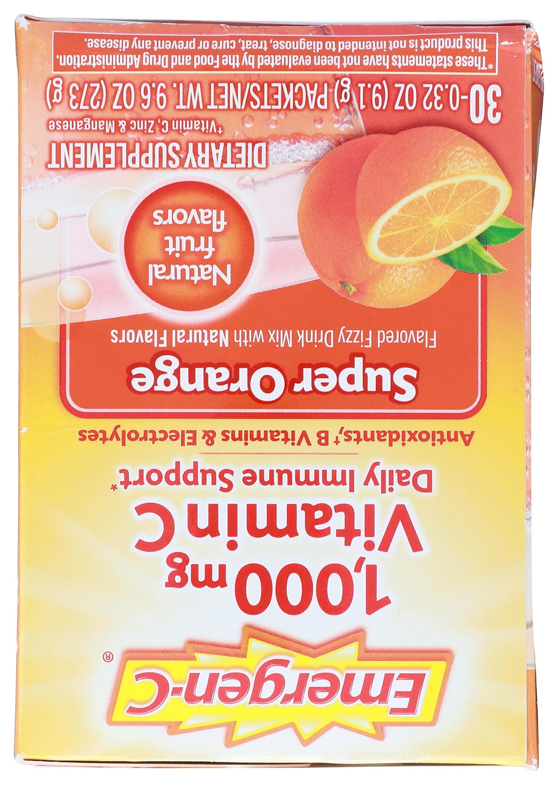 vitamin c drink mix for hydration