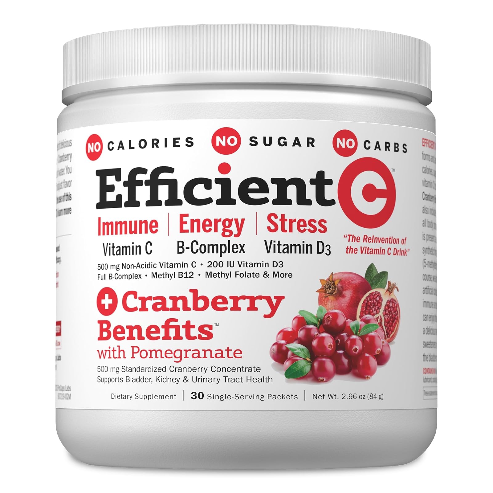 vitamin c drink packets for energy