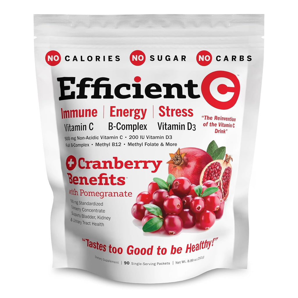 vitamin c drink packets for wellness