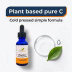 vitamin C drops for antioxidant support