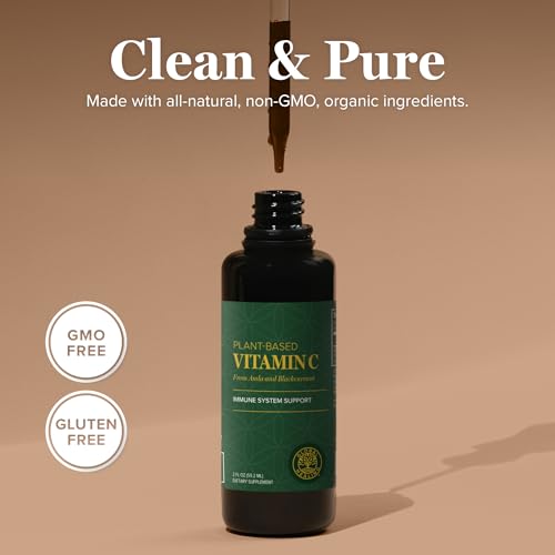 vitamin c drops for skin health