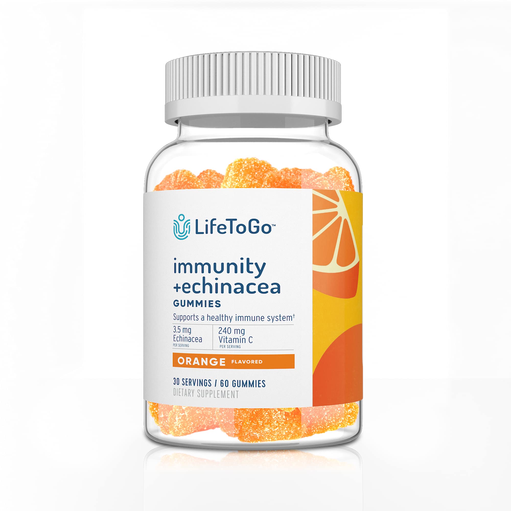 Vitamin C echinacea immunity gummies