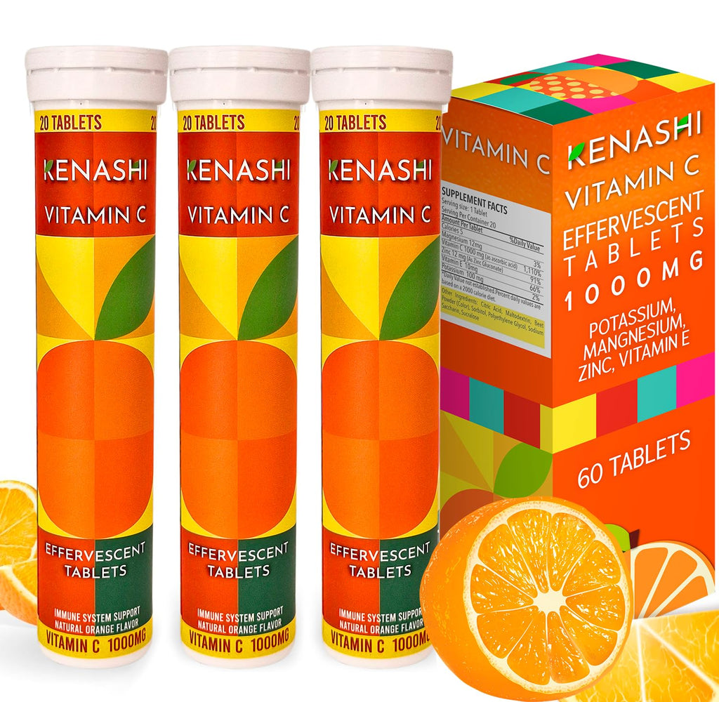 vitamin c effervescent tablets 1000mg