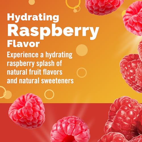 Vitamin C electrolyte drink mix