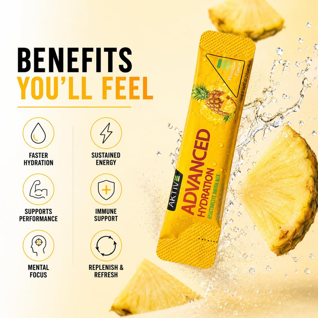 vitamin C electrolyte drink mix