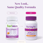 vitamin C enhanced iron absorption