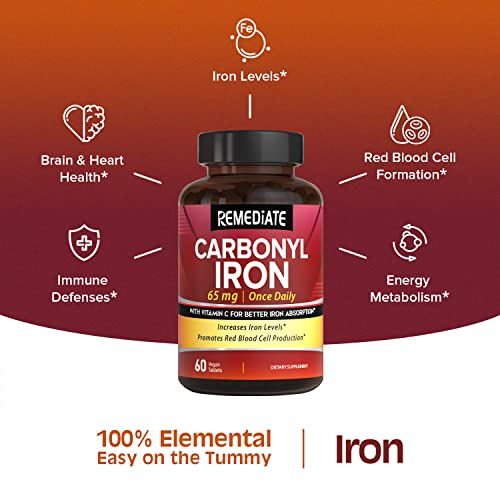 vitamin C enhanced iron formula
