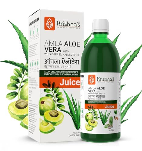 Vitamin C enriched aloe vera