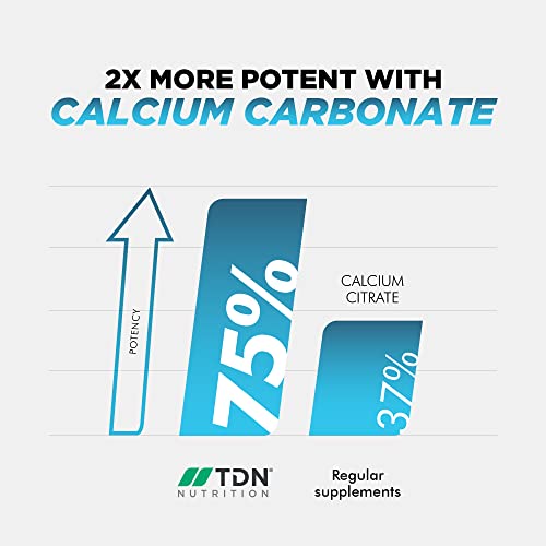 vitamin C enriched calcium formula
