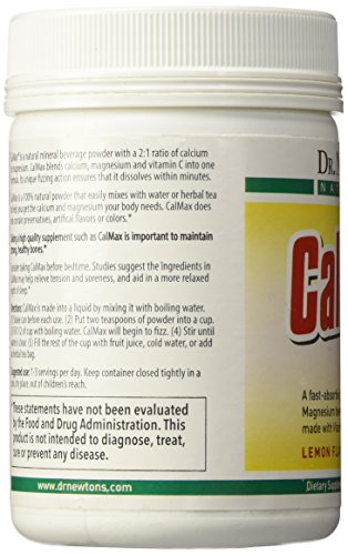 vitamin C enriched calcium supplement