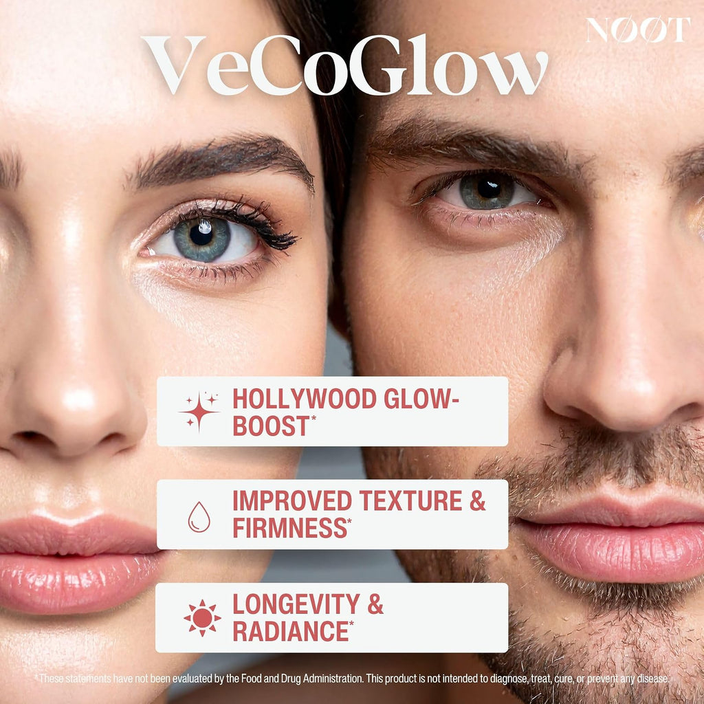 Vitamin C enriched collagen capsules