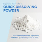 Vitamin C enriched collagen powder