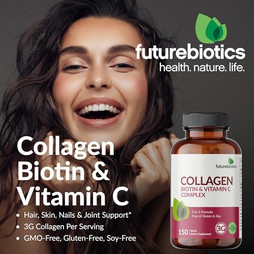 Vitamin C enriched collagen supplement