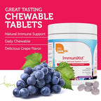 vitamin C enriched elderberry chewables