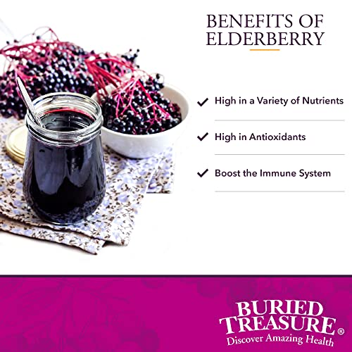 vitamin C enriched elderberry formula