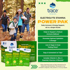 Vitamin C enriched electrolyte powder