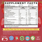 vitamin C enriched iron gummies