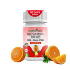 vitamin C enriched iron supplement