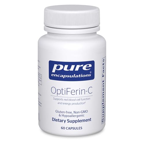 vitamin C enriched iron supplement