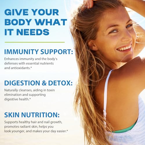 vitamin C enriched sea moss supplements