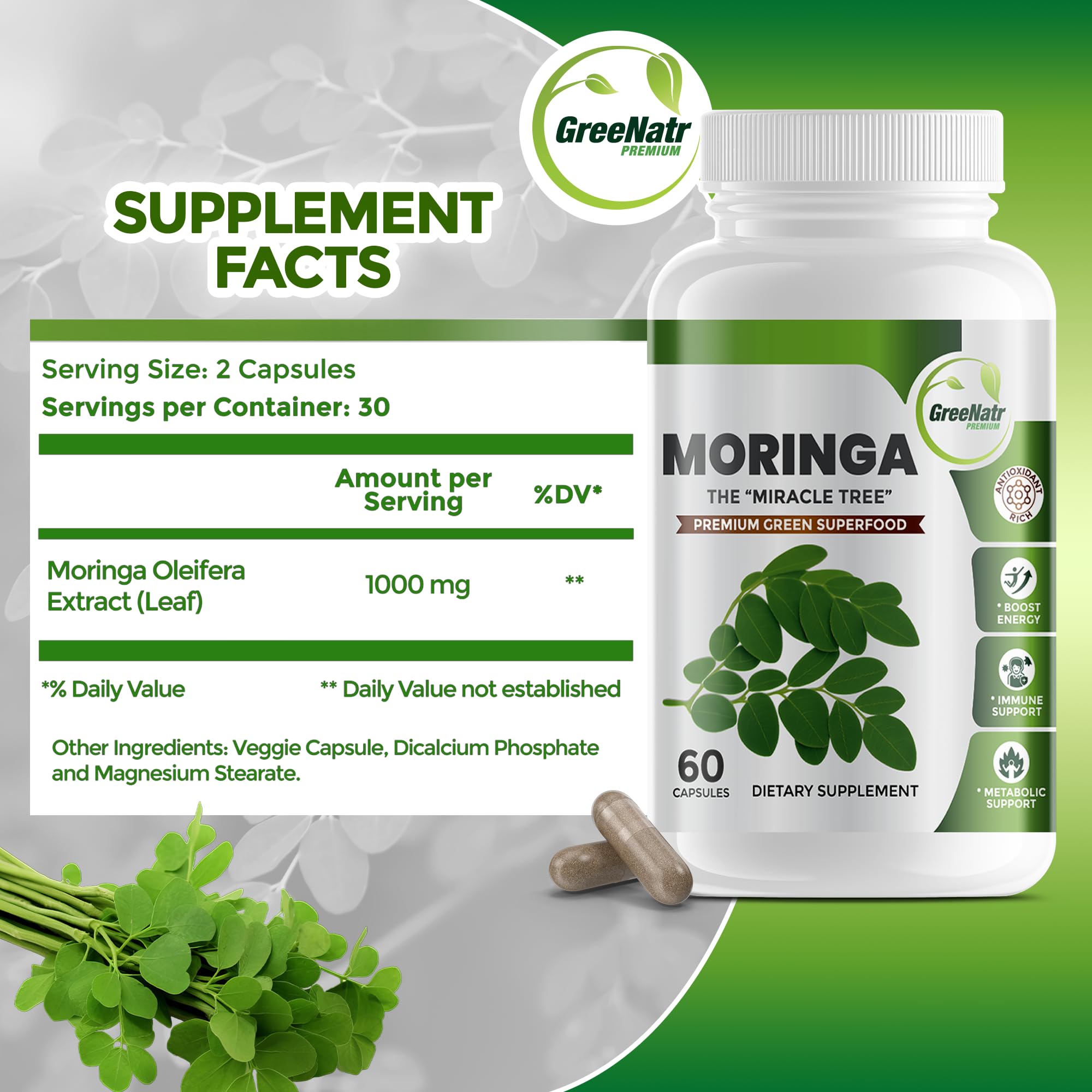 vitamin C enriched superfood