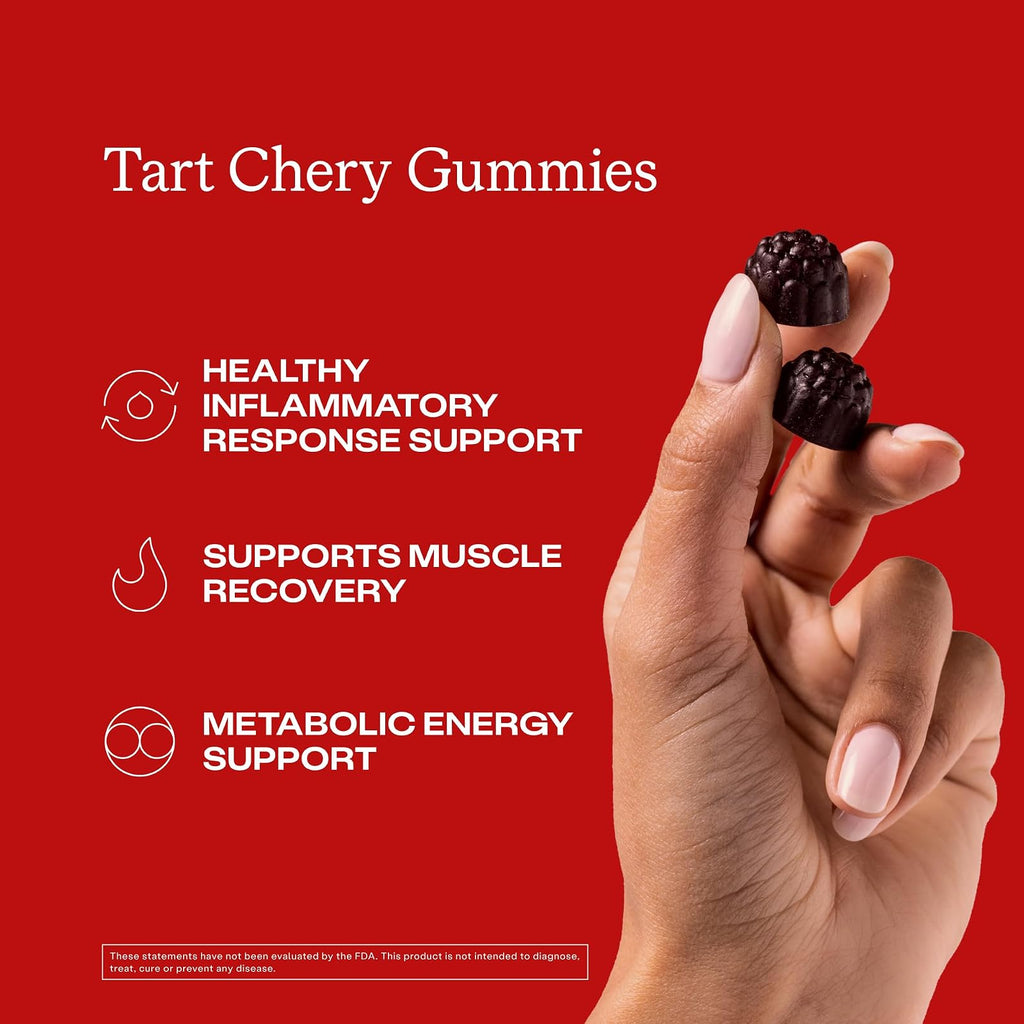 Vitamin C enriched tart cherry