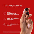 Vitamin C enriched tart cherry