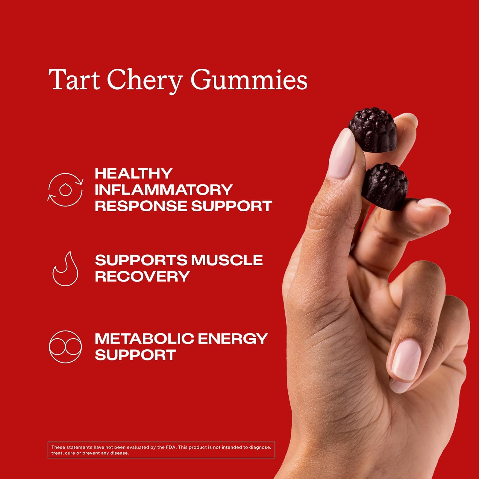 Vitamin C enriched tart cherry