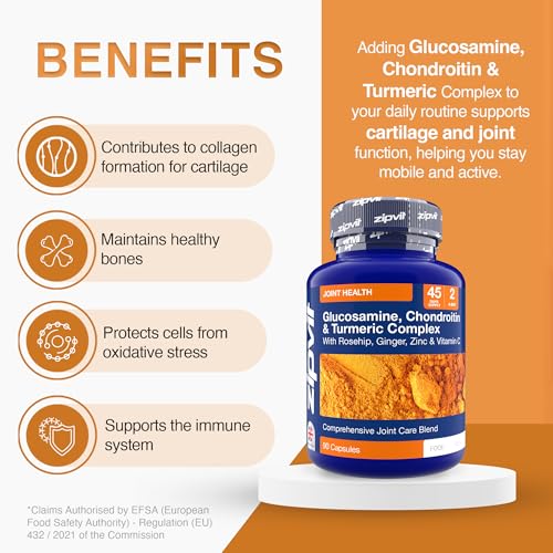 vitamin C enriched turmeric complex