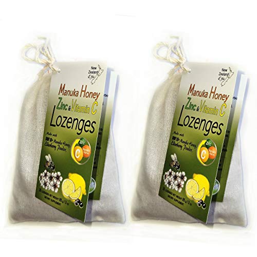 Vitamin C enriched zinc supplements