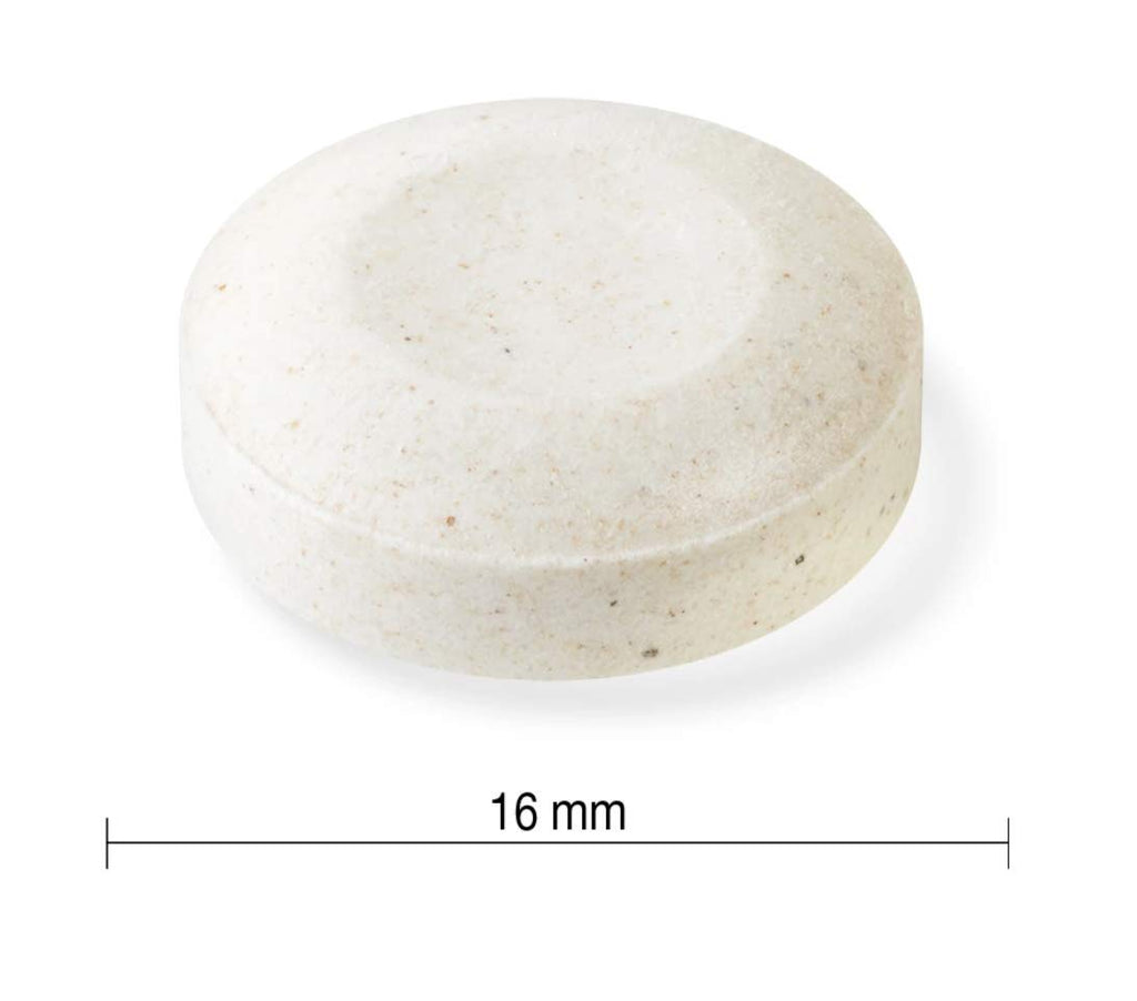 Vitamin C enriched zinc throat lozenges
