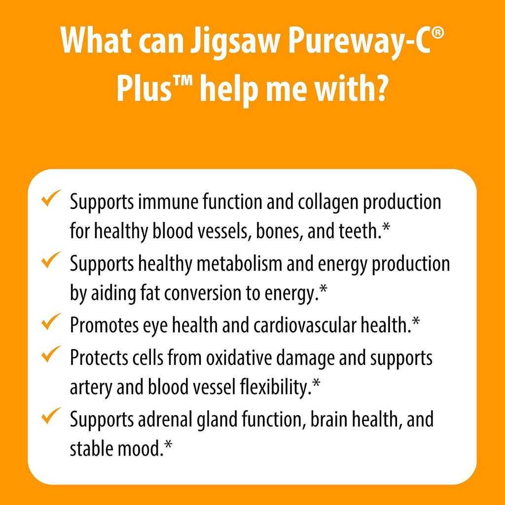 vitamin C for antioxidant protection