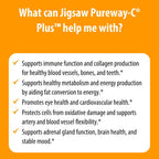 vitamin C for antioxidant protection